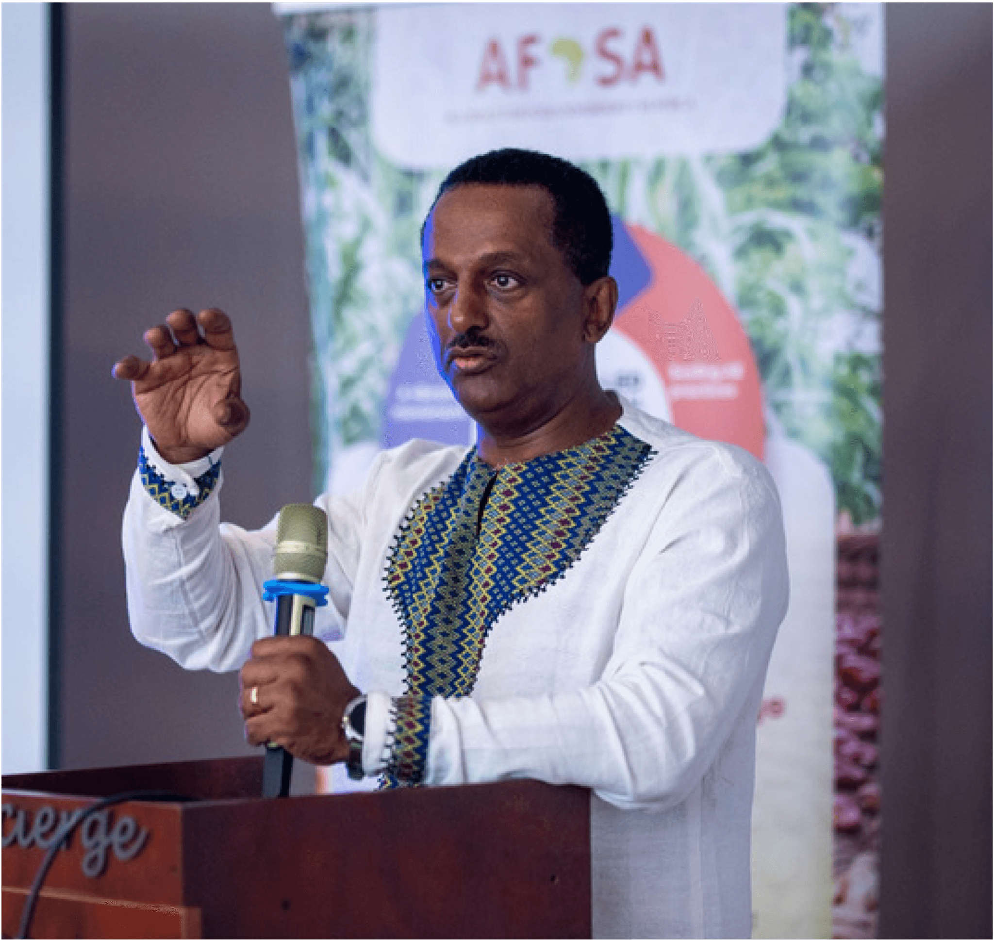 From the markets of Merkato to the forefront of Africa’s environmental ...