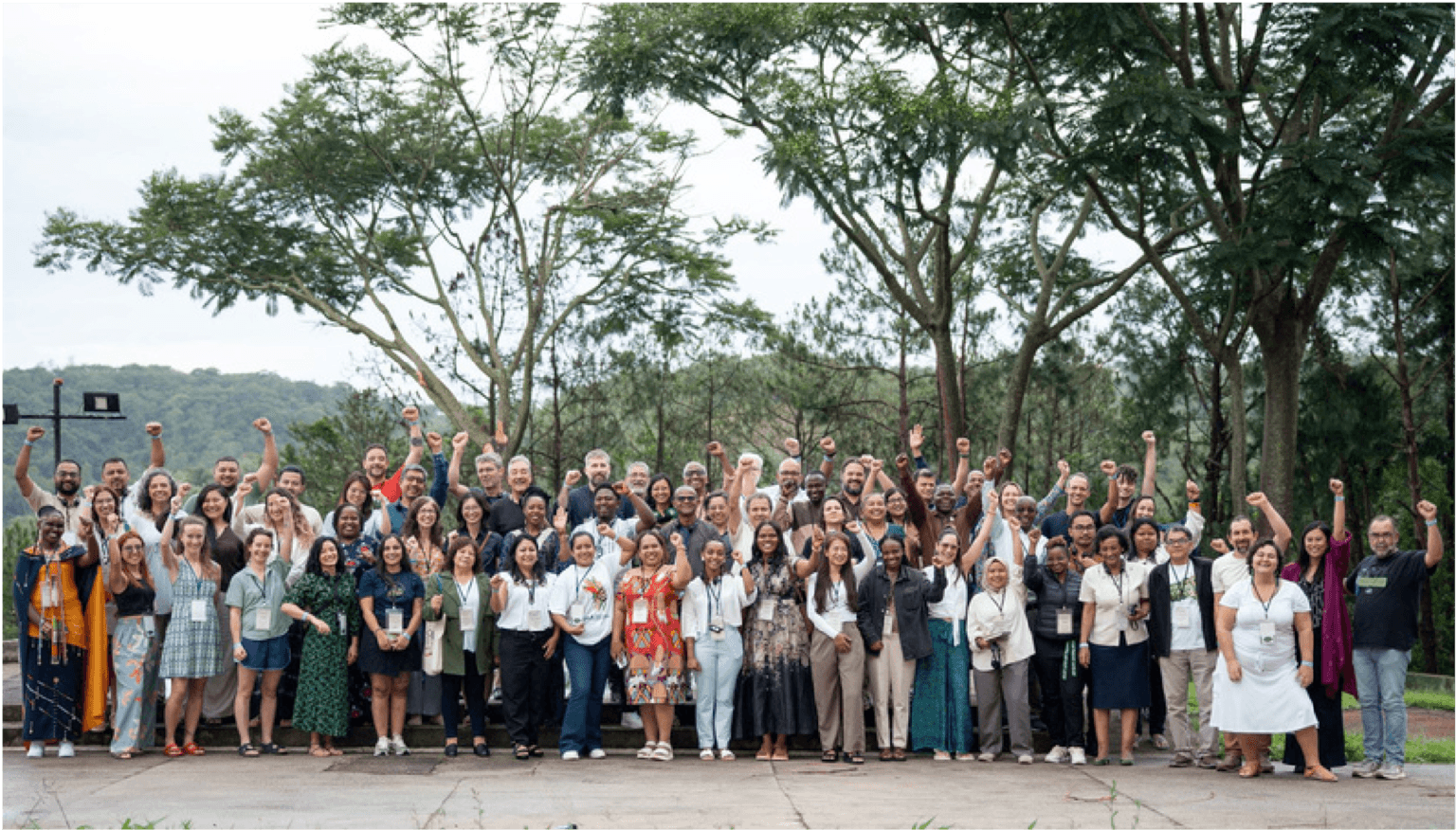 The First International IPA Global Convening | Ethiopian Sustainable ...
